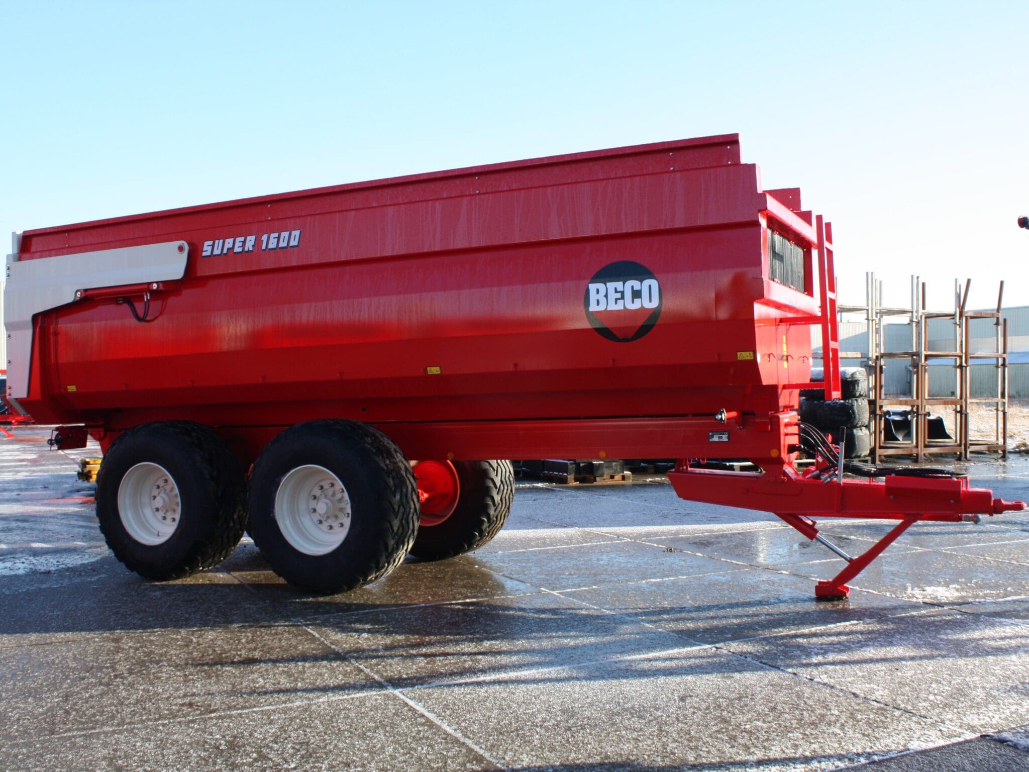 Super 1600 – Dalukt